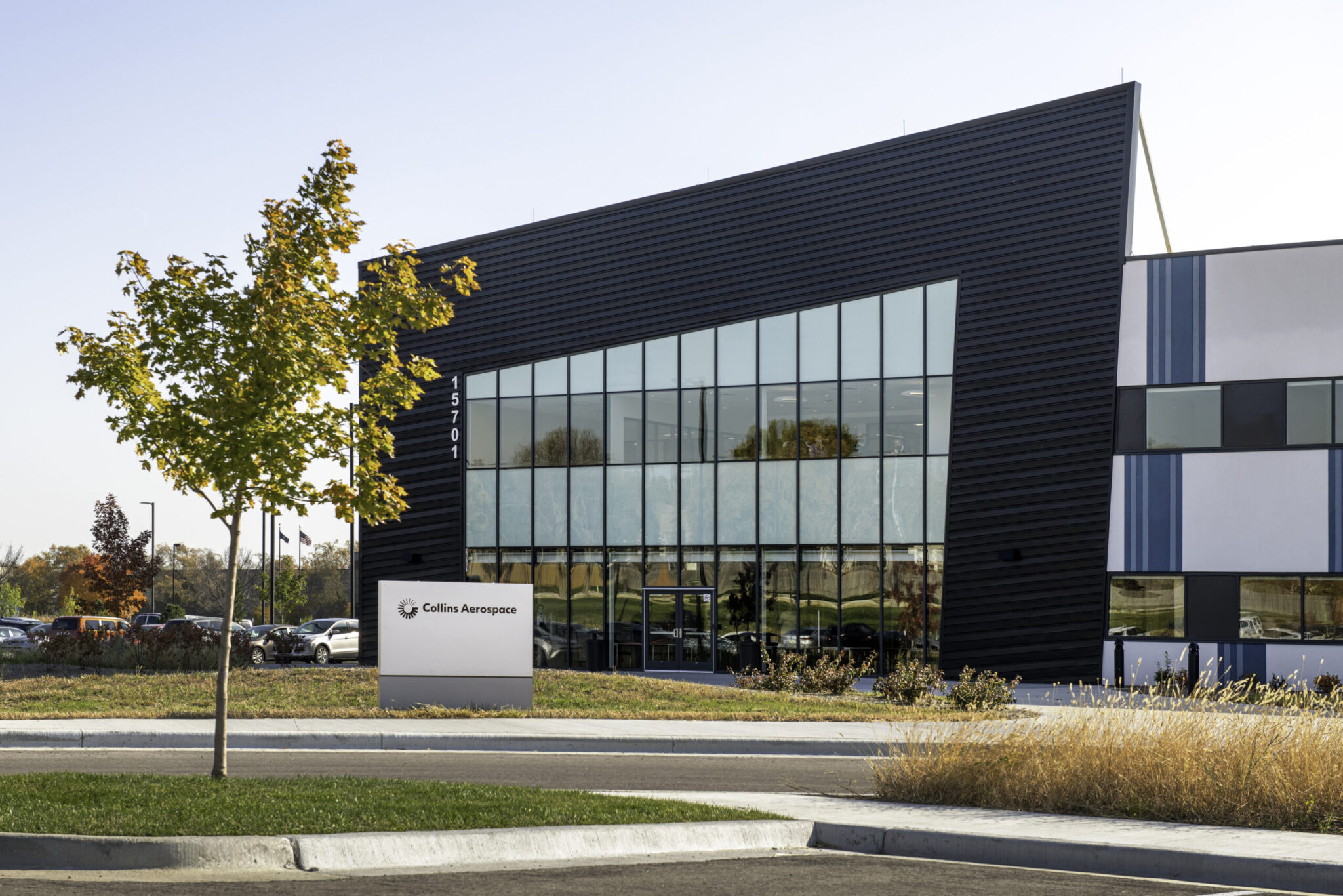 Collins Aerospace - Lenexa Center of Excellence - Workplace ...