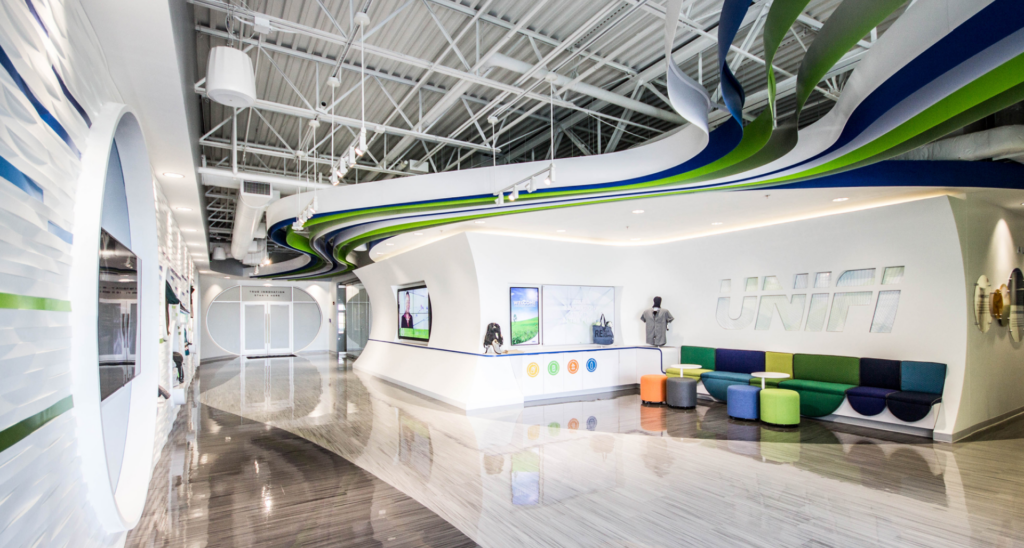 Projects - Workplace Architecture + Design