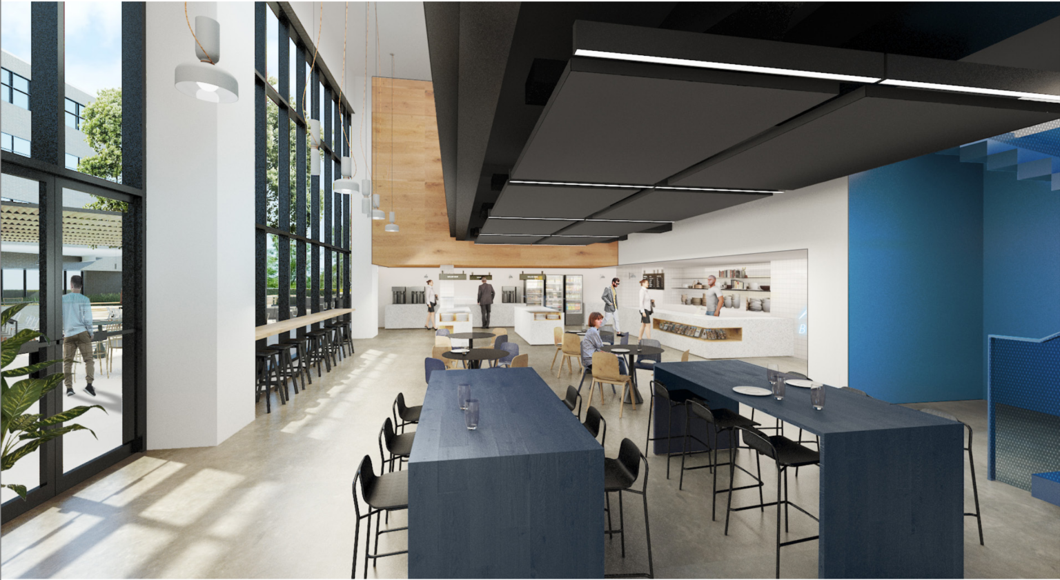 VF Corporation Headquarters - Workplace Architecture + Design