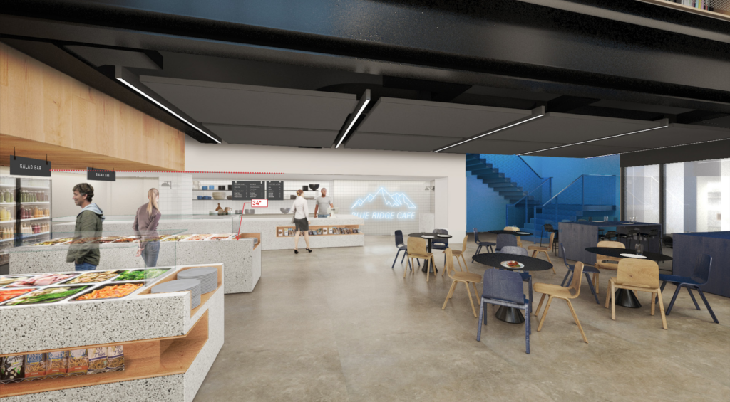 VF Corporation Headquarters - Workplace Architecture + Design