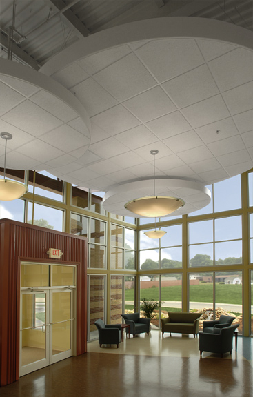 Family Services Gateway Center Headquarters - Workplace Architecture ...