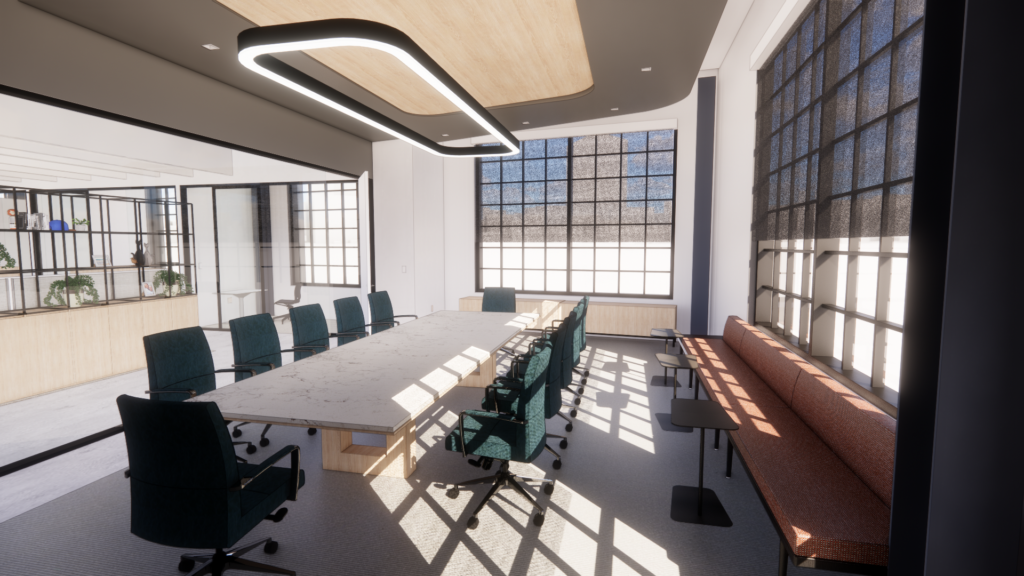 Key Risk Insurance Company - Workplace Architecture + Design