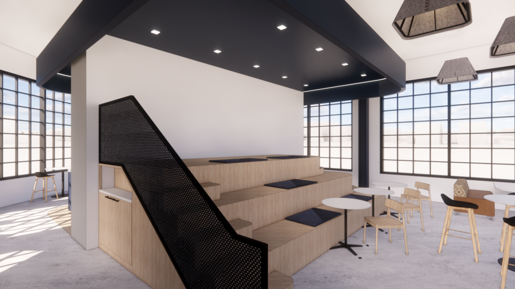 Key Risk Insurance Company - Workplace Architecture + Design