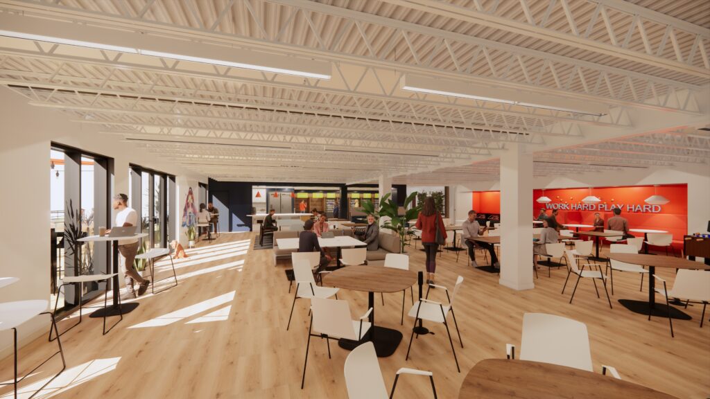 Synergy Labs - Workplace Architecture + Design