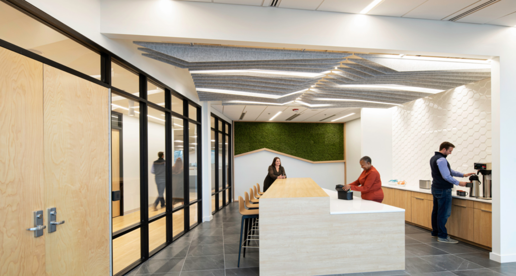 About Us - Workplace Architecture + Design