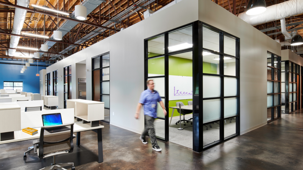 Services - Workplace Architecture + Design