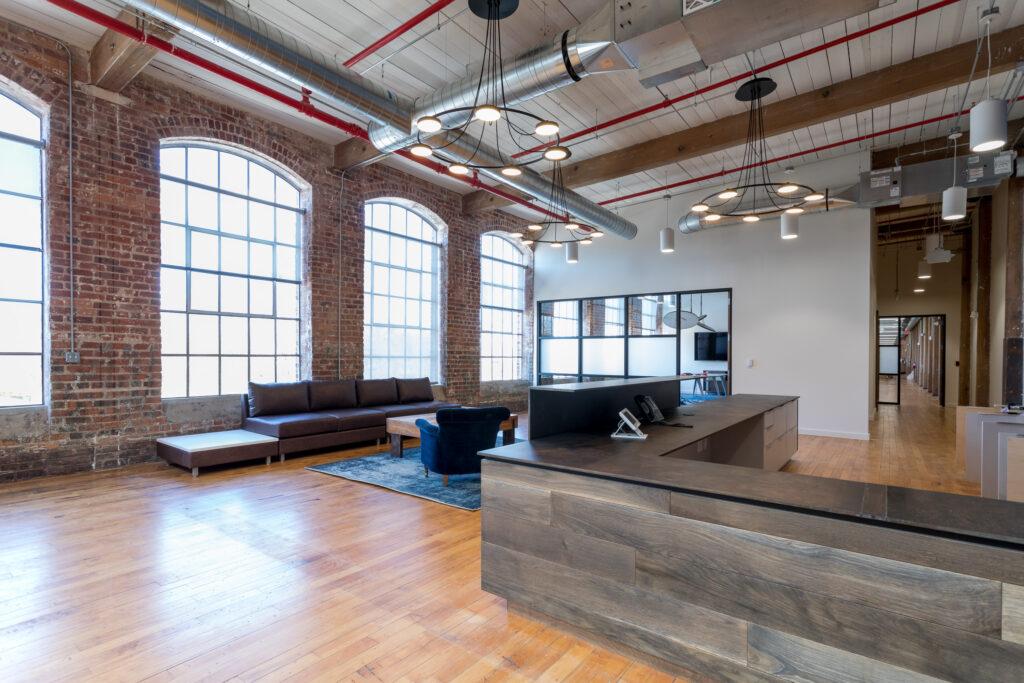 VF Corporation Headquarters - Workplace Architecture + Design