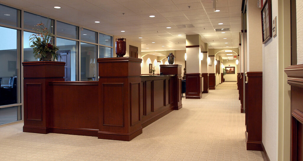 FNB Southeast Headquarters - Workplace Architecture + Design