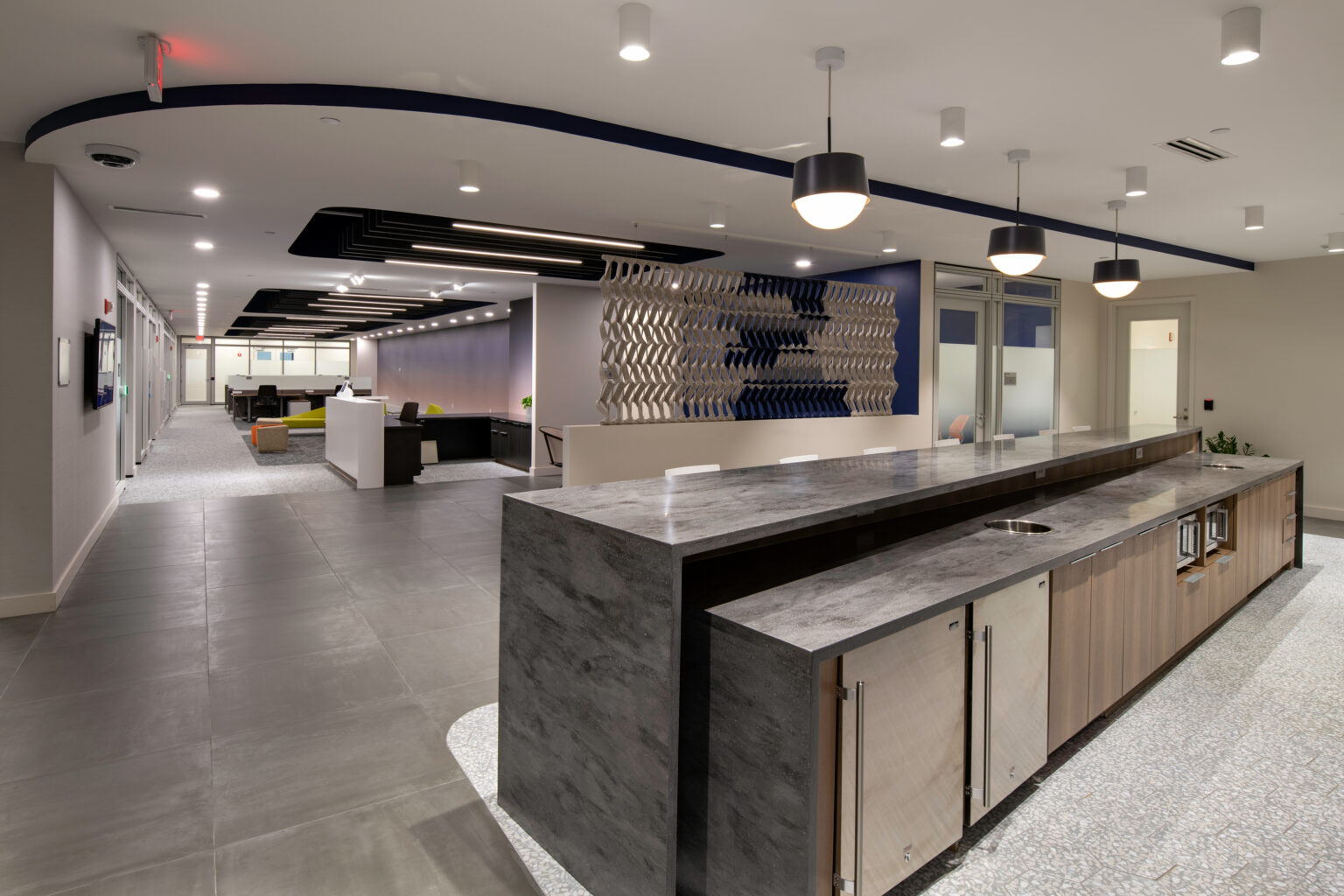 Inmar at One West Fourth - Workplace Architecture + Design