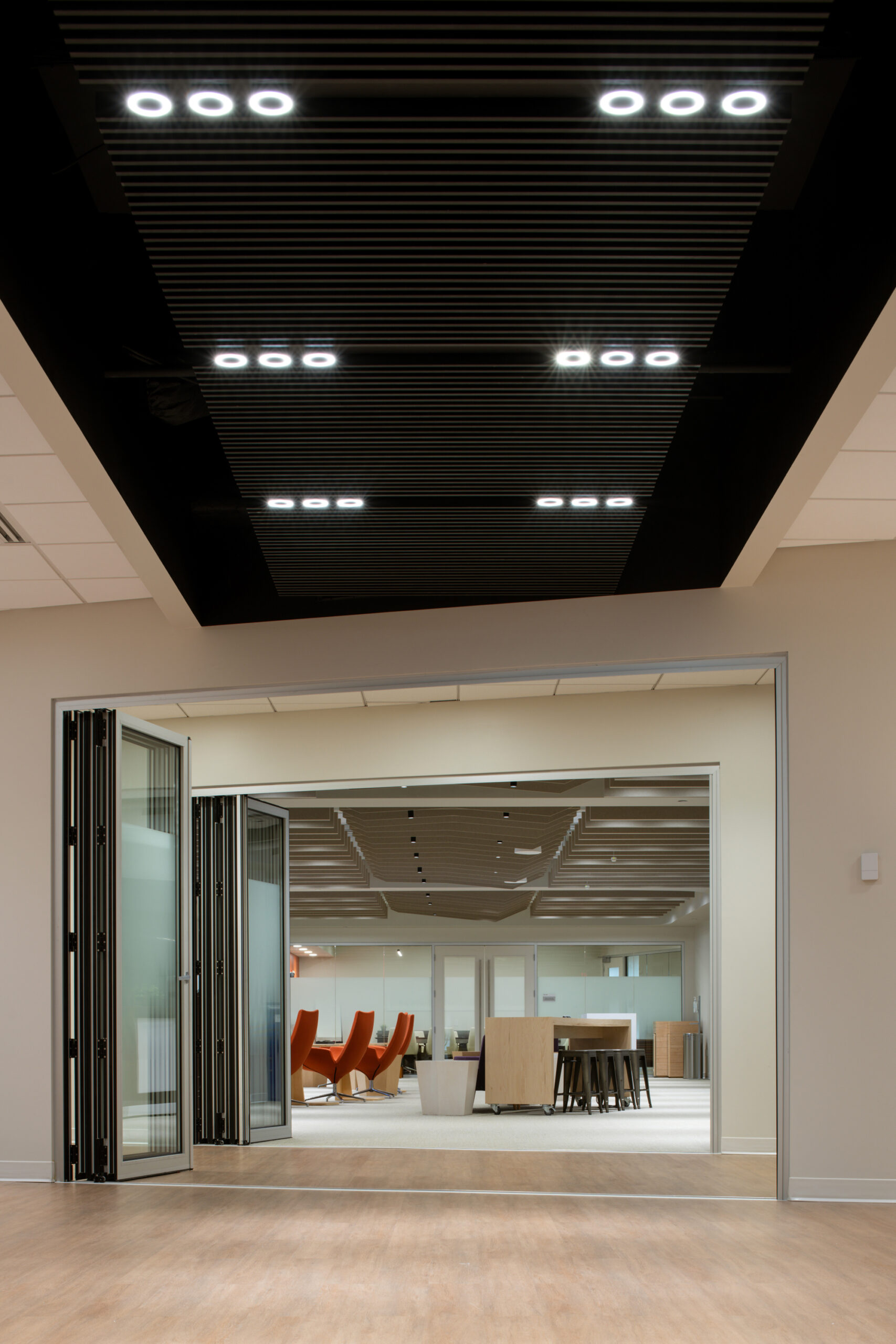 Inmar at One West Fourth - Workplace Architecture + Design