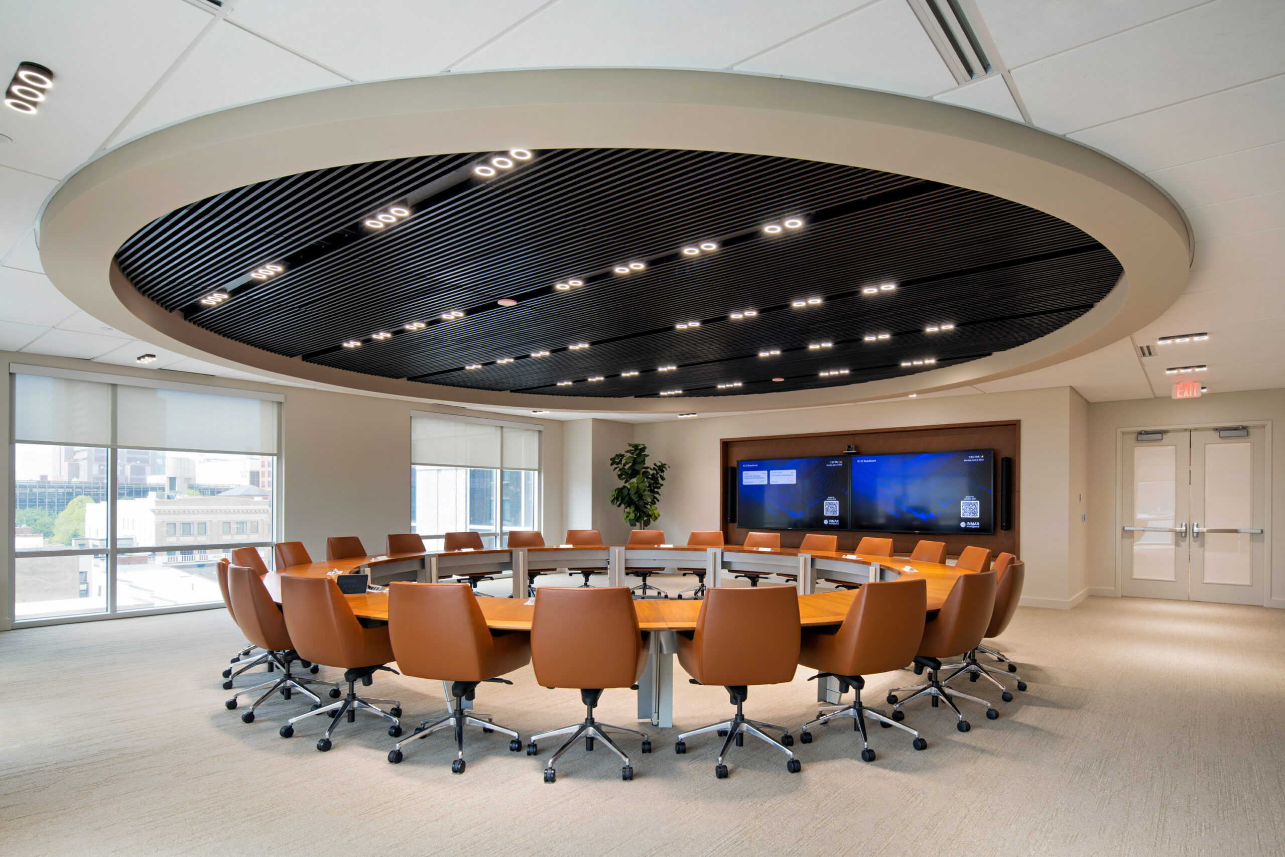 Inmar at One West Fourth - Workplace Architecture + Design