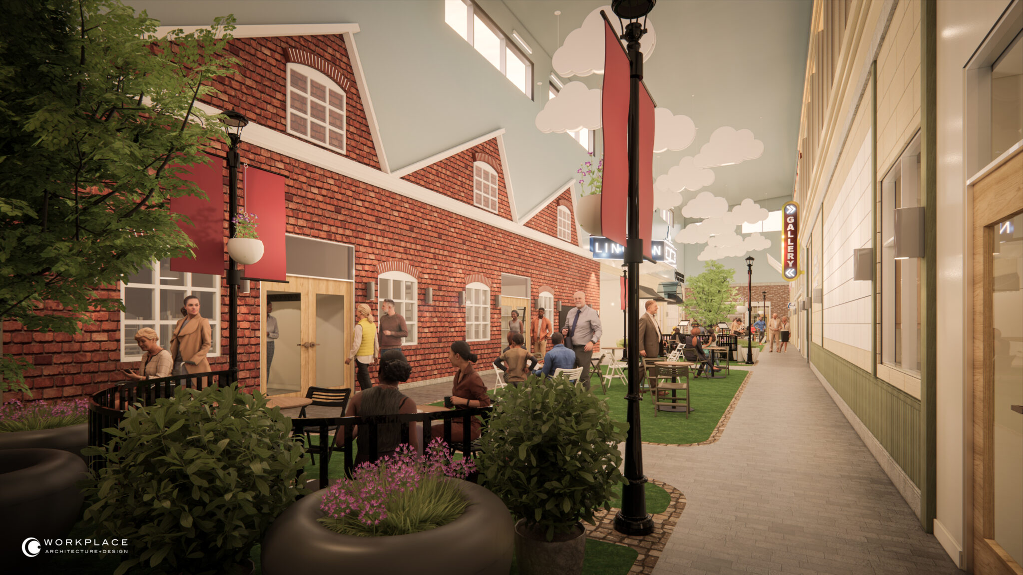 Senior Services Intergenerational Center for Arts & Wellness ...