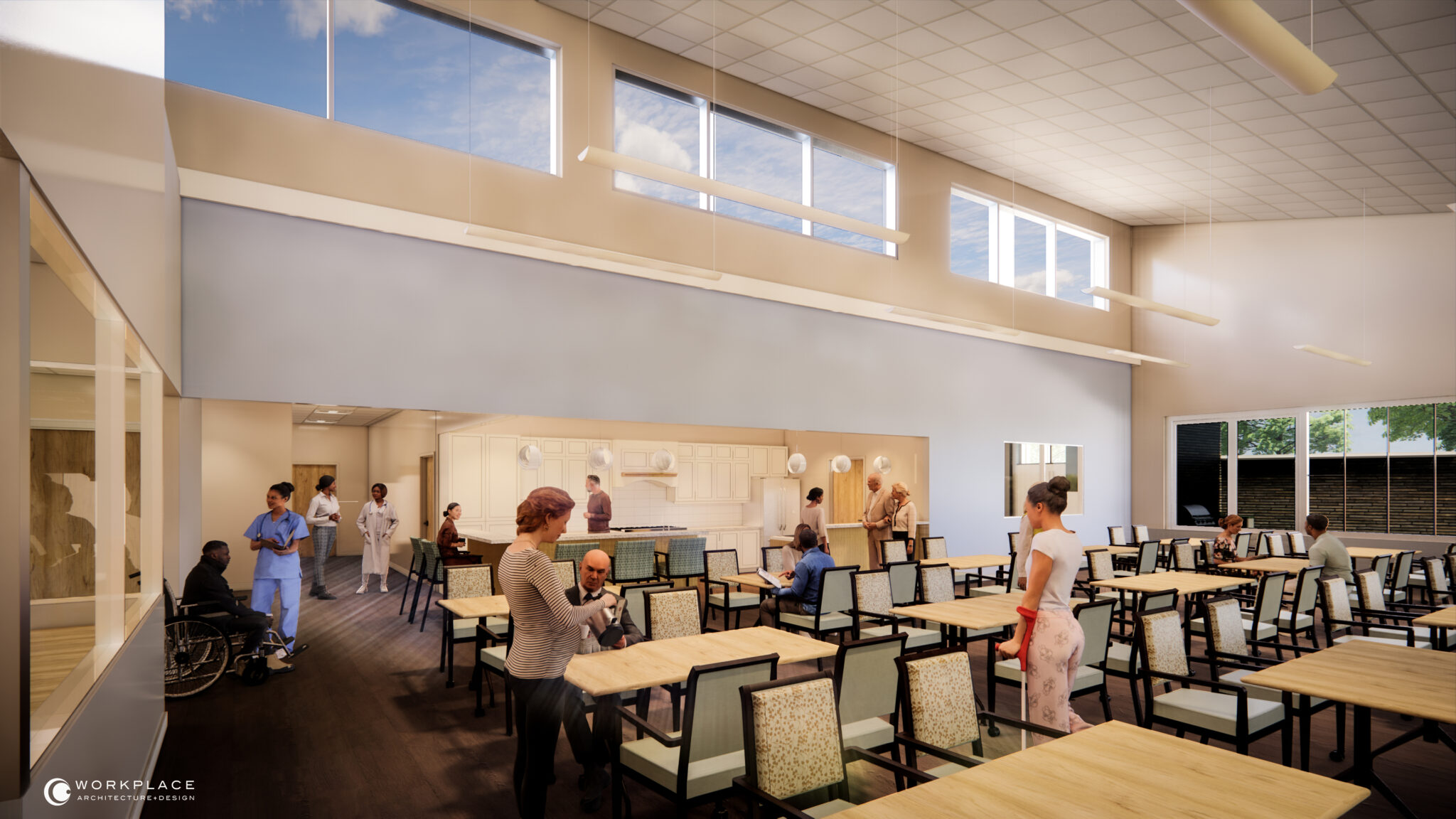 Senior Services Intergenerational Center for Arts & Wellness ...