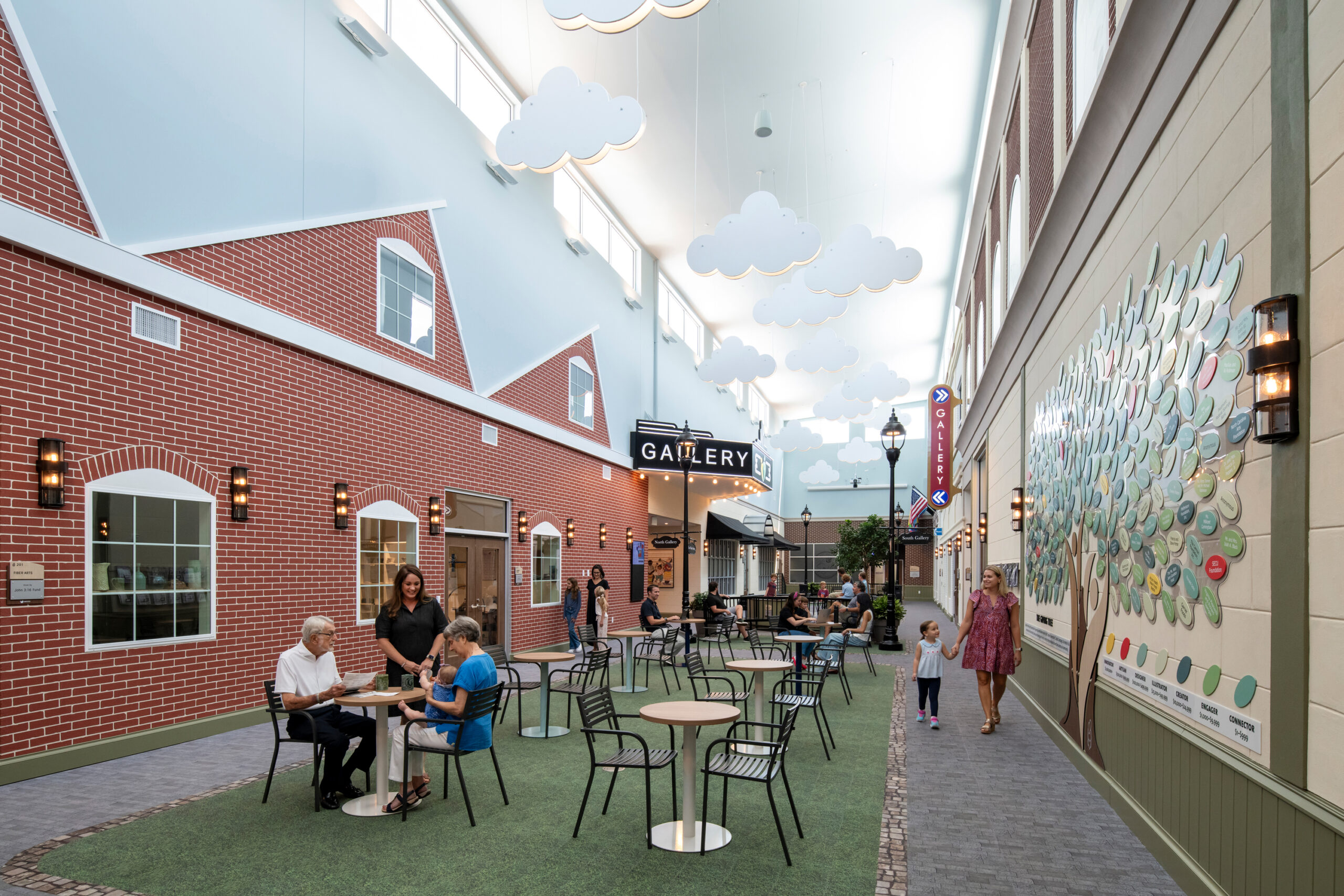 Senior Services Intergenerational Center for Arts & Wellness ...