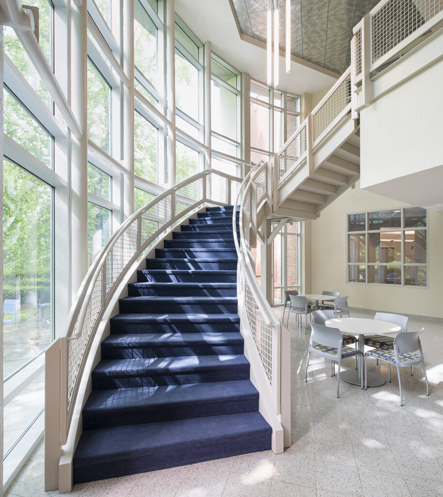 Collins Aerospace Headquarters - Workplace Architecture + Design